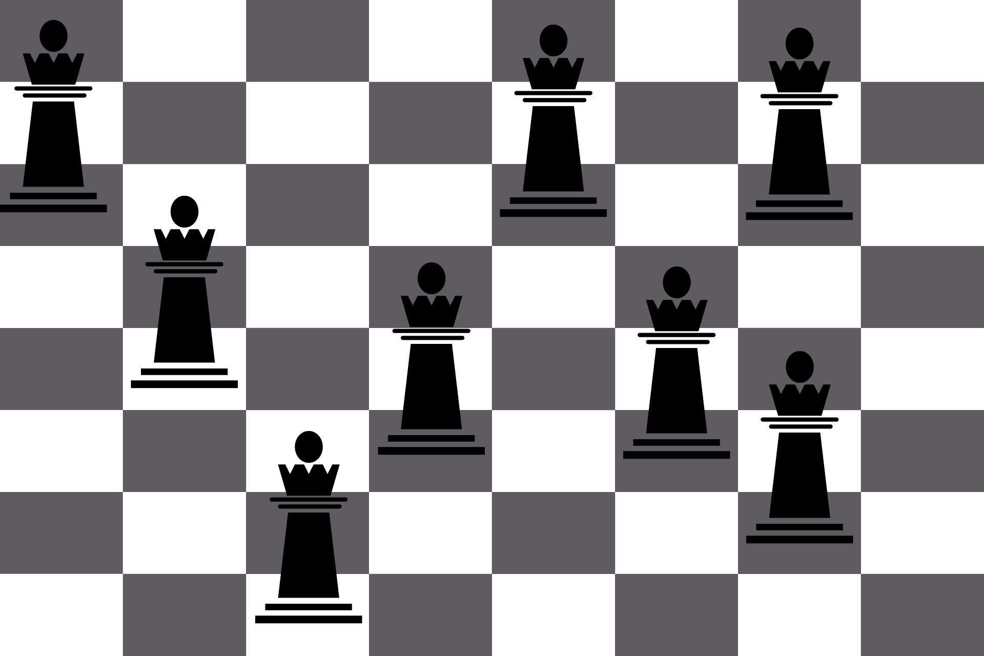 The Eight Queens Problem